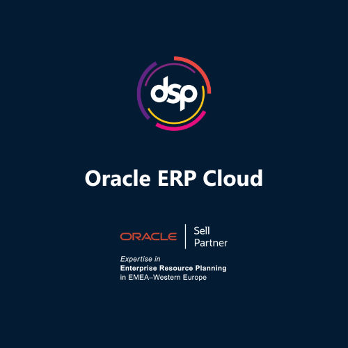 Oracle ERP Cloud